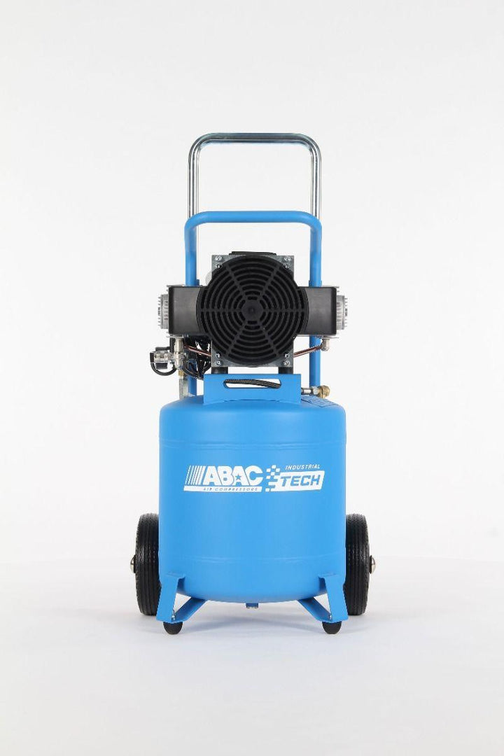 ABAC Compressors / ABAC Air Receivers / ABAC Air Tools – The Compressor ...