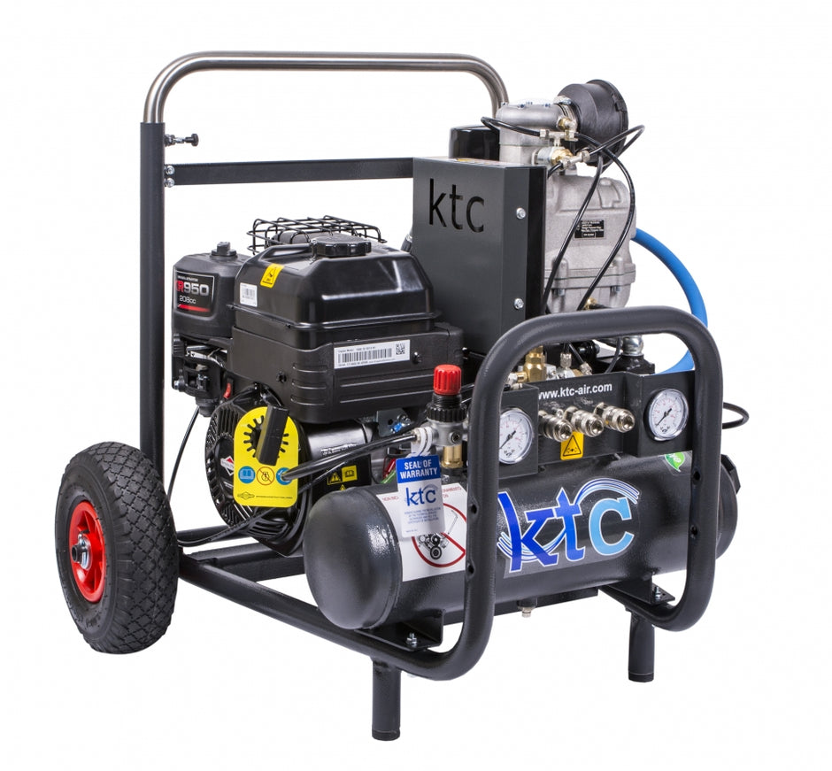 10 Bar Compressor – The Compressor Warehouse