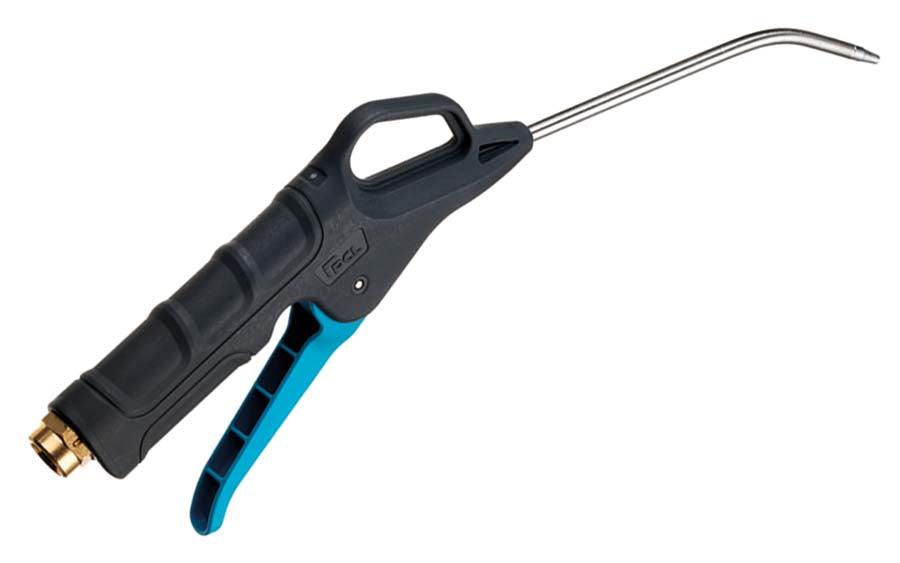 Safety 2 Bar Ergo Blow Gun – The Compressor Warehouse