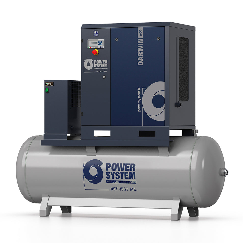 Power Systems DARWIN 8-08-500 D (L/Min - 1250) – The Compressor Warehouse