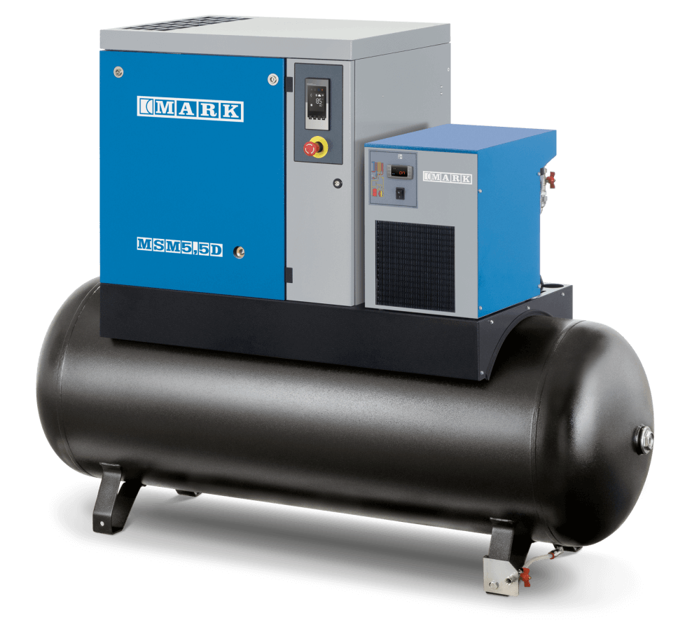MARK MSM 5.5D 10 400/50 TM270 CE – The Compressor Warehouse